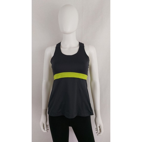 lululemon athletica | Tops | Lululemon Swift Tank Womens 8 Mesh ...